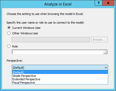 Creating a Date Dimension in a Tabular Model - Simple Talk